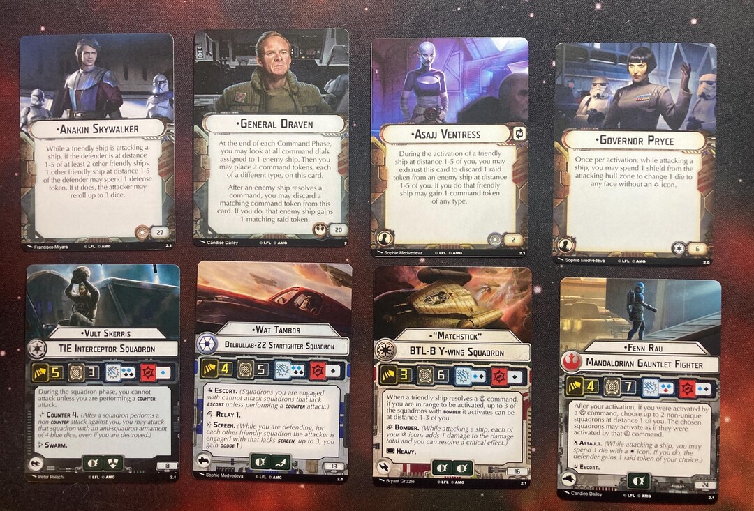 Rapid Reinforcements II Card Pack - Etsy