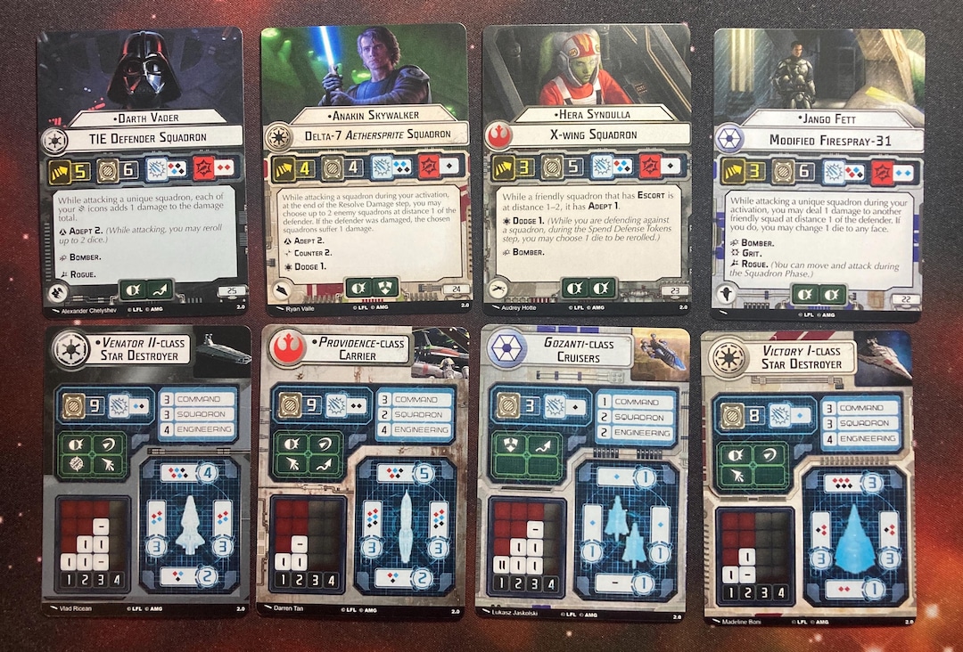 Rapid Reinforcements I Card Pack - Etsy