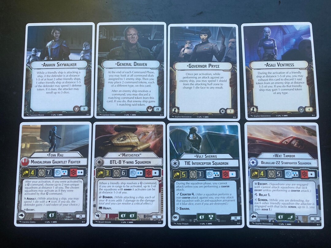 Rapid Reinforcements II Card Pack - Etsy