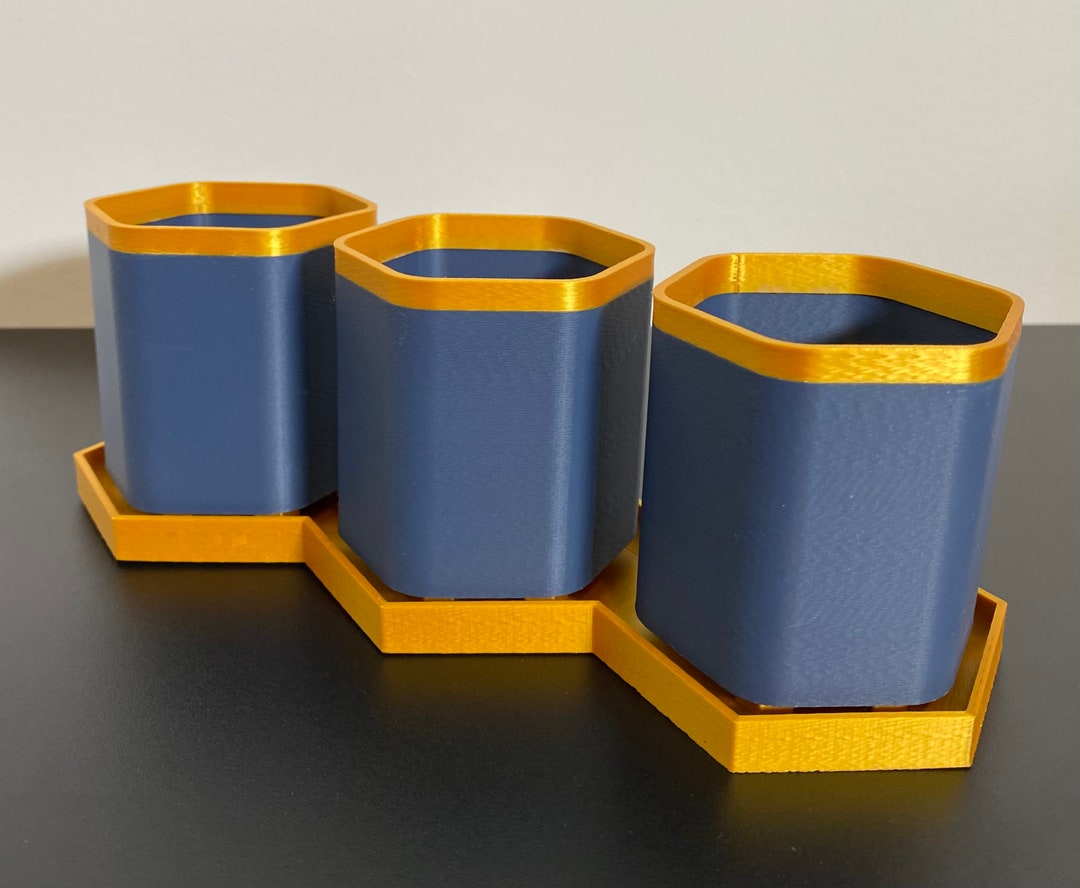 Hexagonal Planting Grid - Etsy