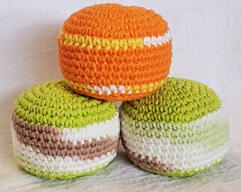 Baseball Hacky Sack - Etsy