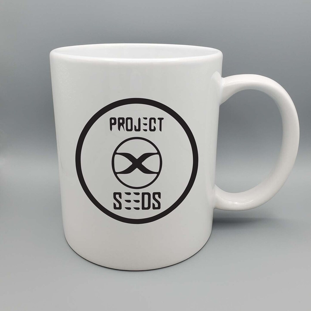 TRIGUN - Project Seeds Logo Mug - Etsy