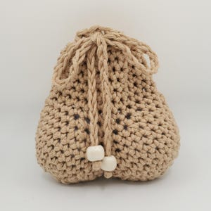 Ball Sack Crocheted Testicle-shaped Bag - Etsy