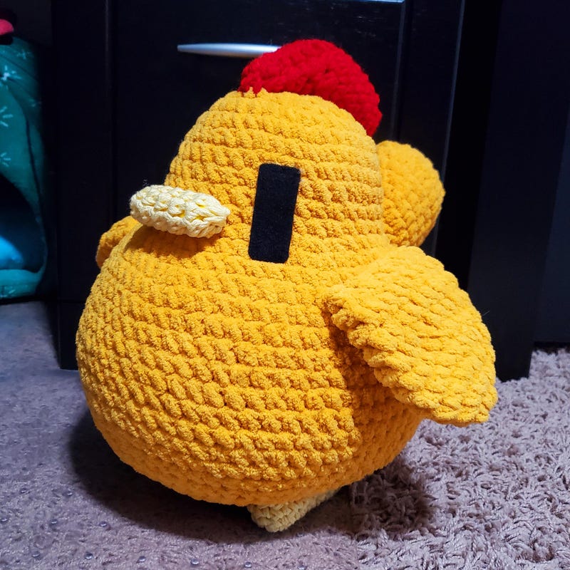 Stardew Valley Plush - Etsy