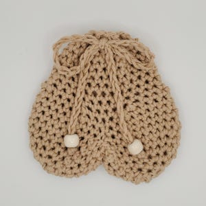 Ball Sack Crocheted Testicle-shaped Bag - Etsy