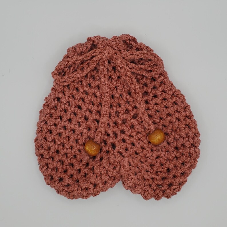 Ball Sack Crocheted Testicle-shaped Bag - Etsy