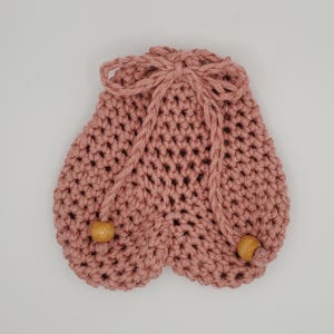 Ball Sack Crocheted Testicle-shaped Bag - Etsy