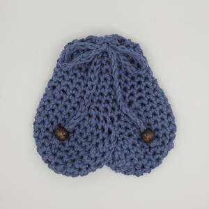 Ball Sack Crocheted Testicle-shaped Bag - Etsy