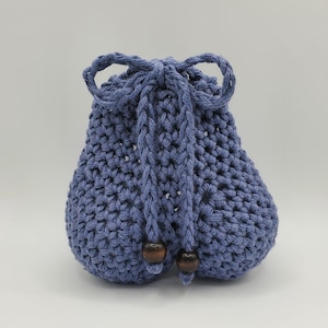 Ball Sack Crocheted Testicle-shaped Bag - Etsy