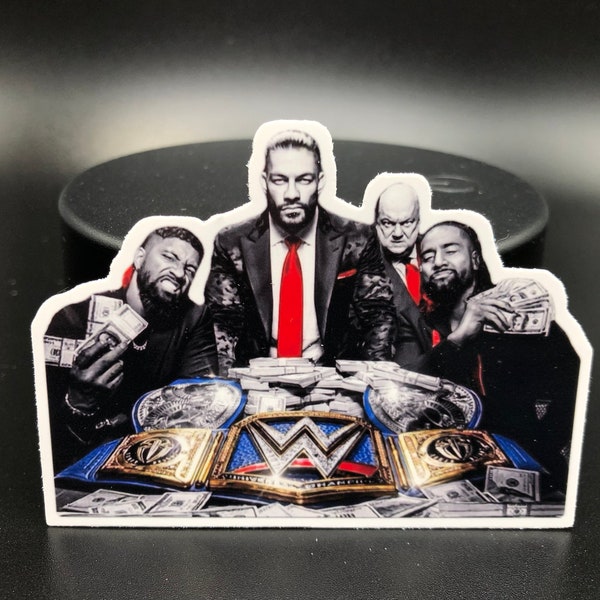 Wwe Jey Uso Birthday Invitations - Etsy