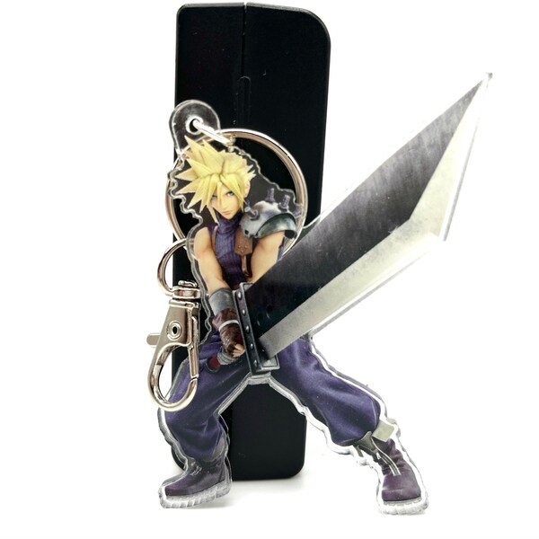 Cloud Strife - Etsy