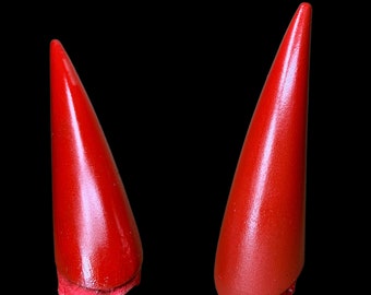 Power Chainsaw Man Horns - Etsy