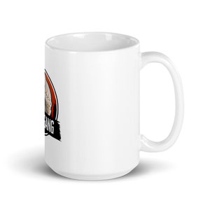 Grub Gang Rust Mug Cup Drink - Rust Survival Game - Gaming - Christmas ...
