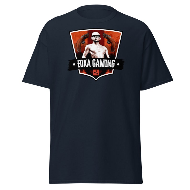 Rust Eoka Gaming T-shirt Rust Survival Game Gaming - Etsy