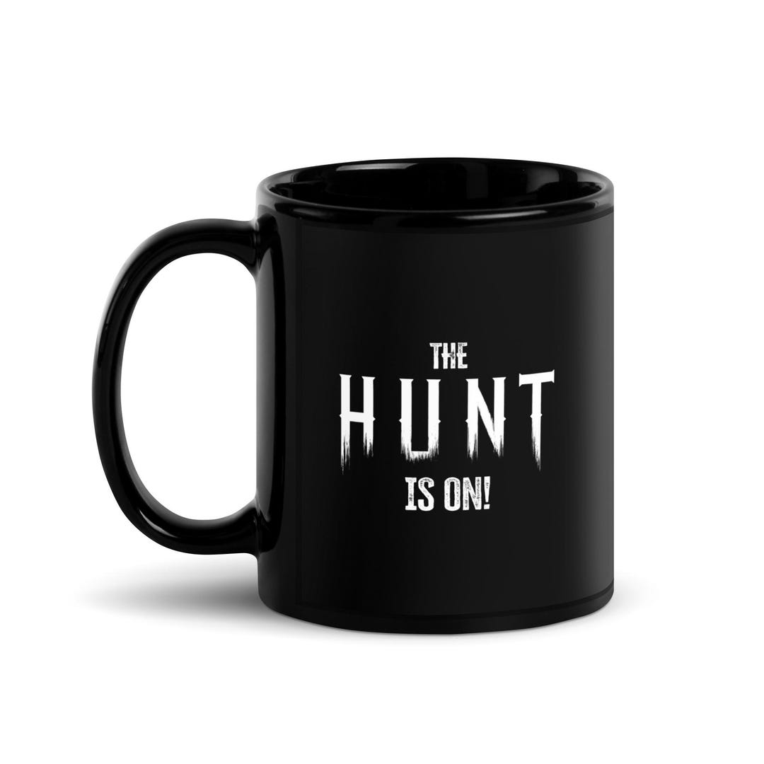 The Hunt is on Mug - Hunt Showdown Game - Christmas Gift Idea - Gaming ...