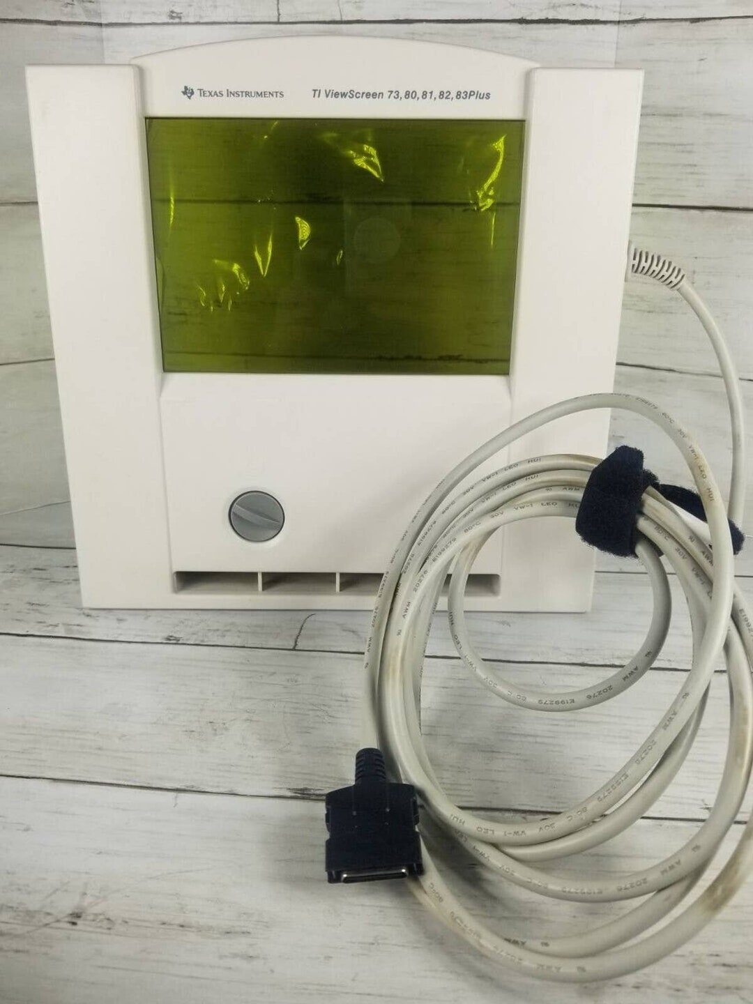 Texas Instruments TI Viewscreen 73 80 81 82 83 84 Classroom Accessory ...