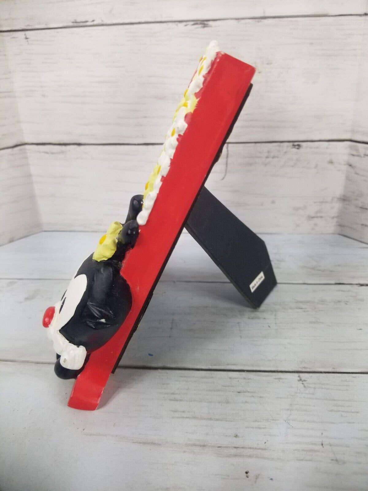 Animaniacs Cartoon Warner Brothers EXTREMELY RARE Dot Picture Frame I'm ...