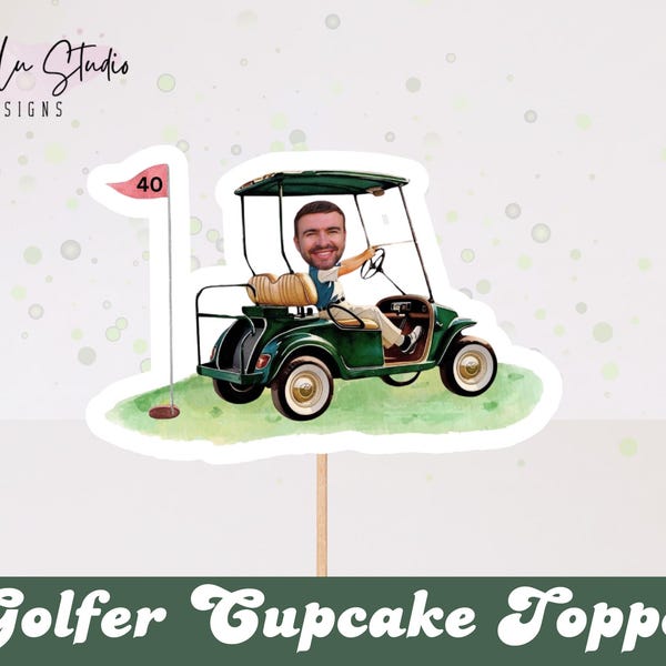 Golf Toppers - Etsy