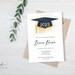 Editable Graduation Party Invitation Template, Printable Graduation ...