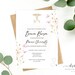Nursing Graduation Invitation, Editable Registered Nurse Invitation ...