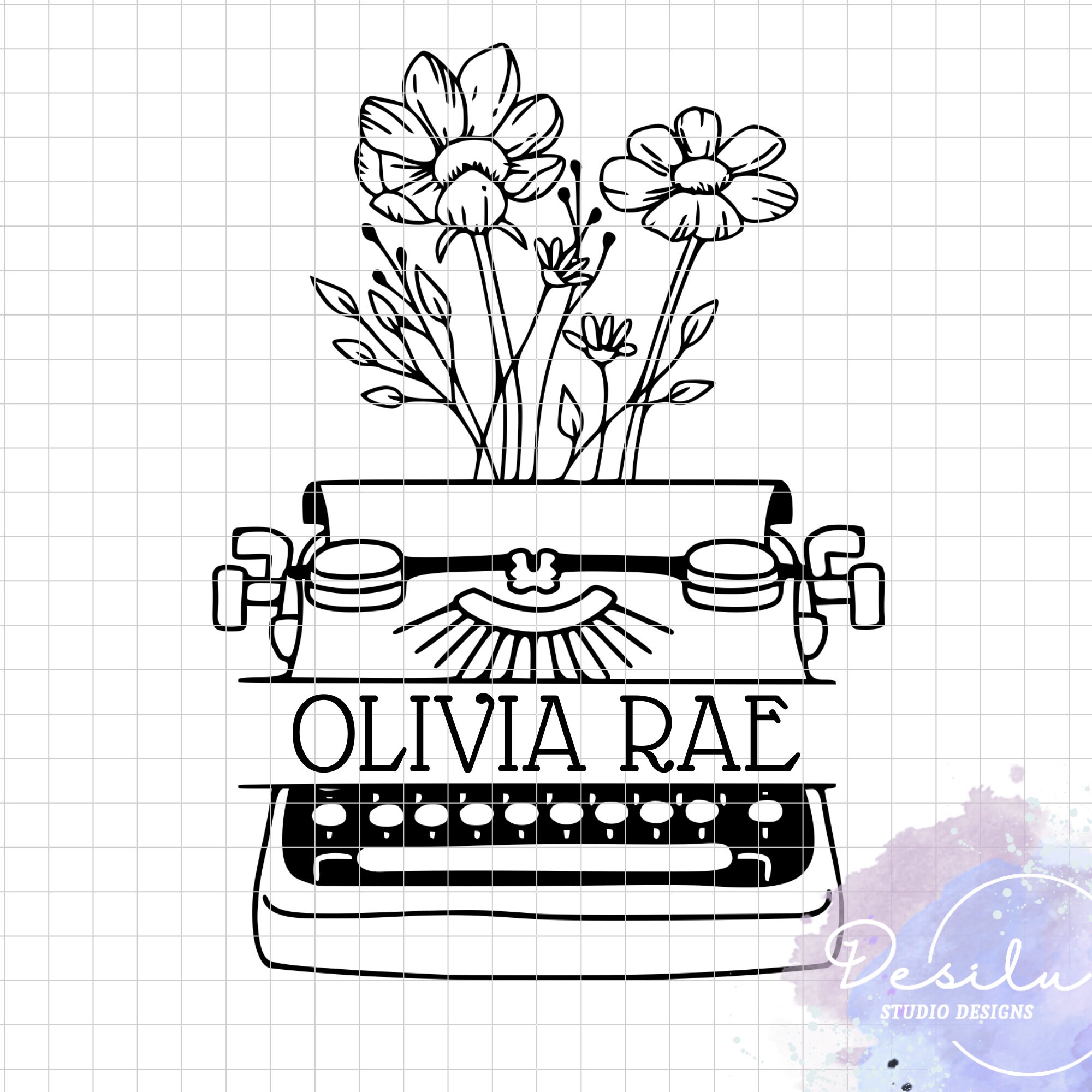 Typewriter SVG Writer SVG Author Svg Writers Cricut Svg - Etsy Canada