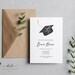Editable Graduation Party Invitation Template, Printable Graduation ...