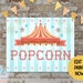 Carnival Editable Circus Party Sign Printable Circus Fun - Etsy