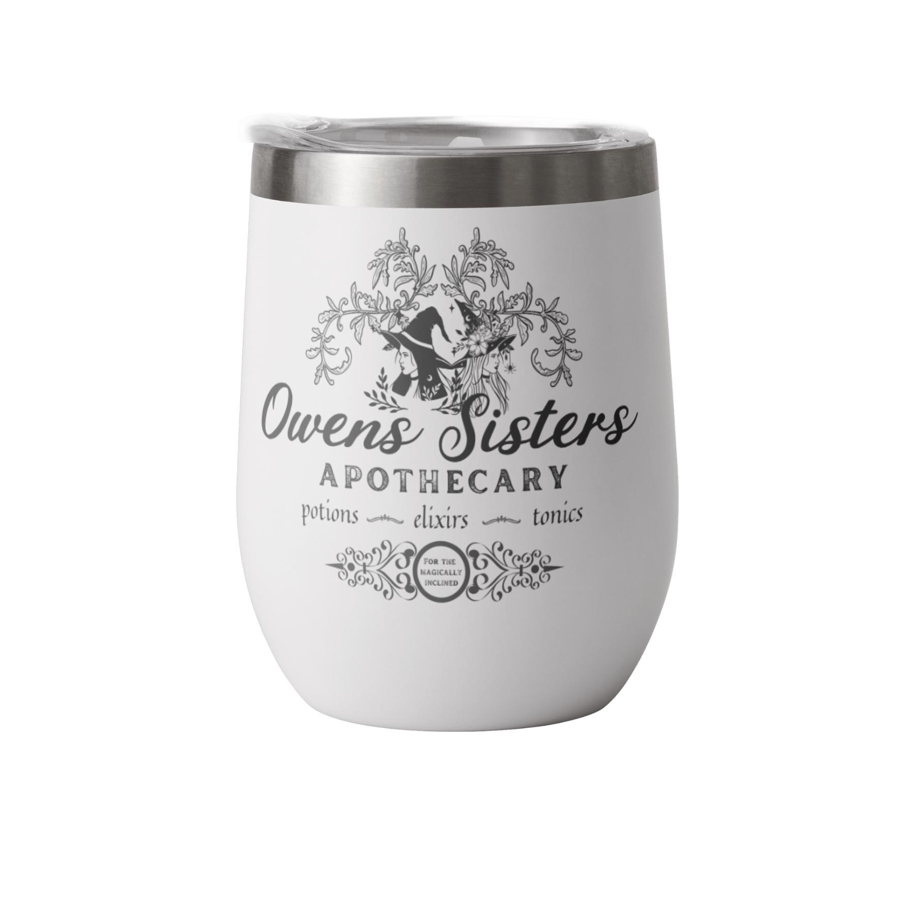 Practical Magic Inspired Design PNG - Owens Sisters Apothecary - Magic ...