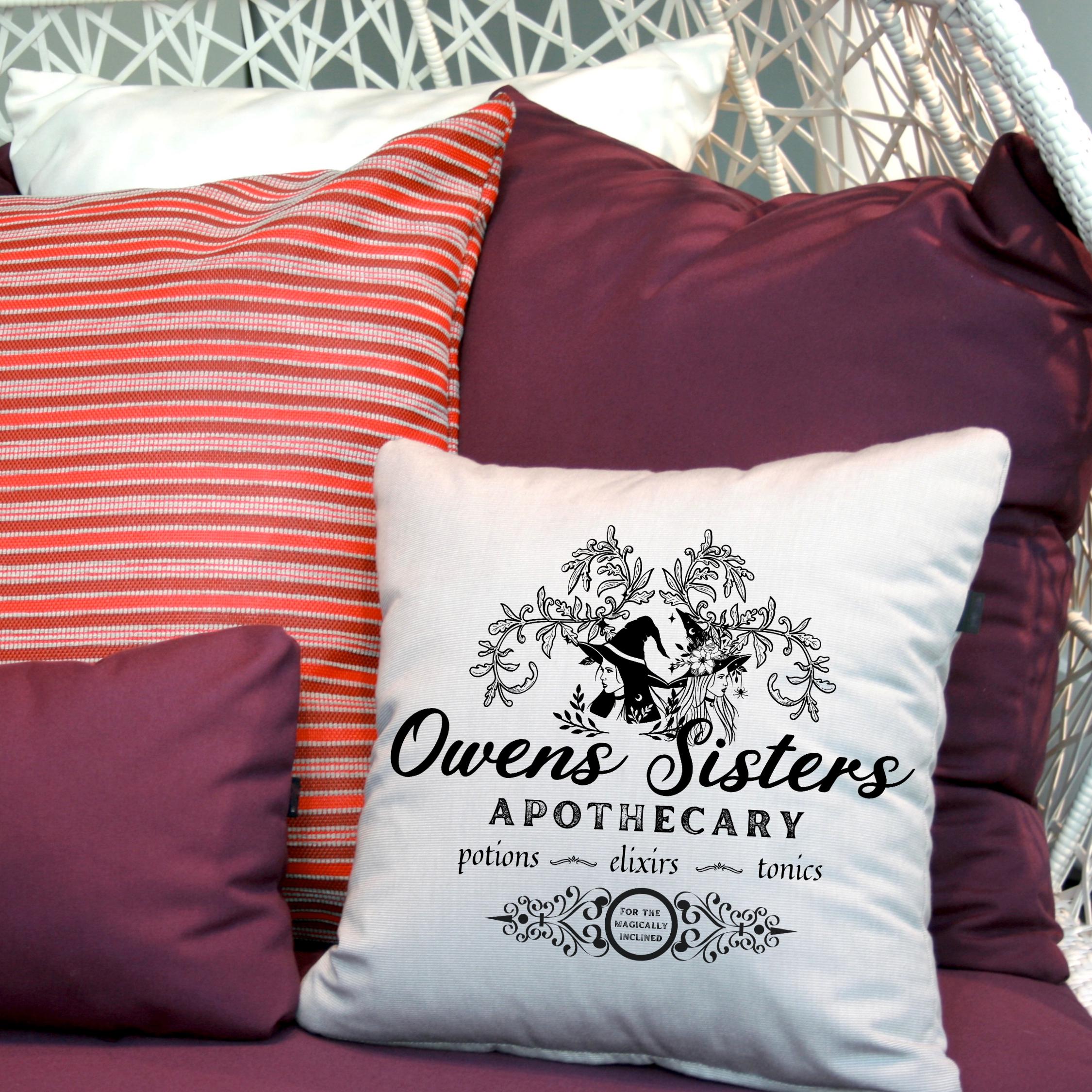 Practical Magic Inspired Design PNG - Owens Sisters Apothecary - Magic ...