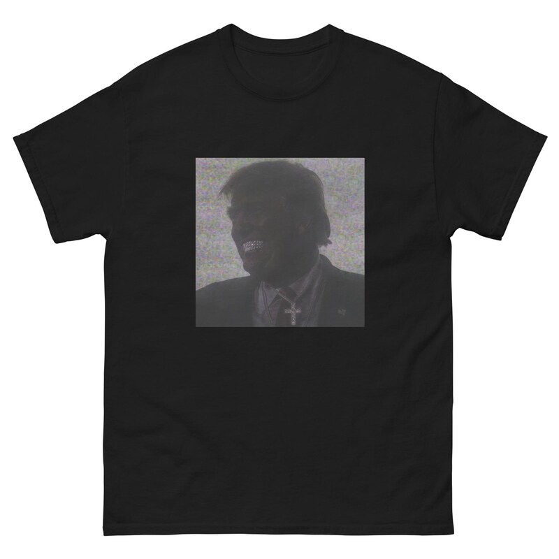 Trump With Grillz - Etsy