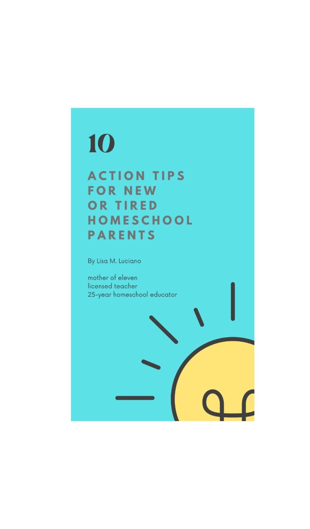 Homeschool Tips: 10 Actionable Steps for Parents (digital Download) - Etsy