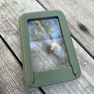 LECTRIC Army Green WATER RESISTANT Screen Protector With M5 Screens ...