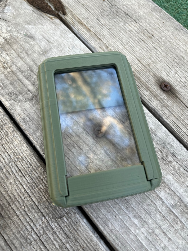 LECTRIC Army Green WATER RESISTANT Screen Protector With M5 Screens ...
