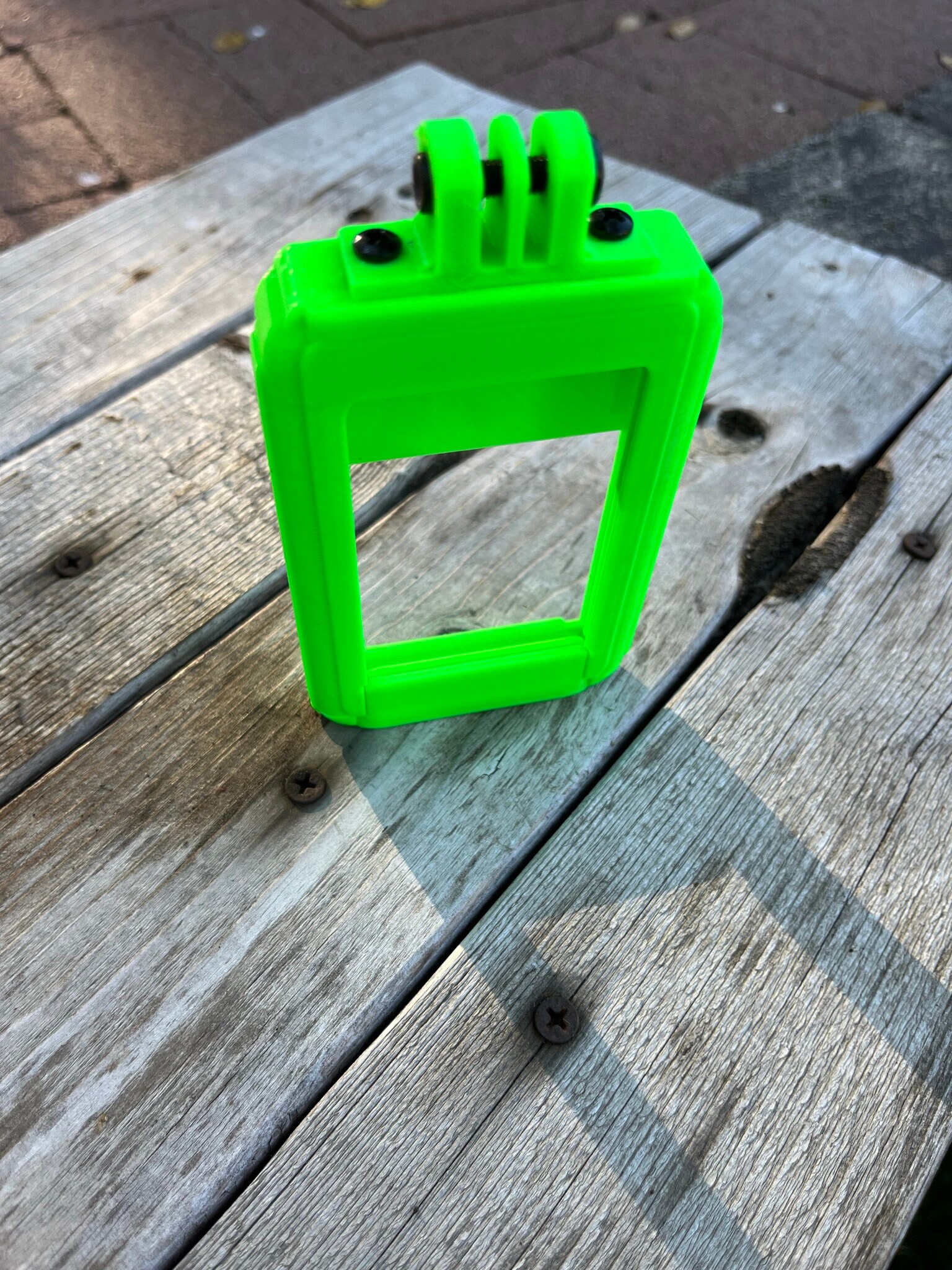 Uranium Green WATER RESISTANT GOPRO Screen Protector for All Lectric ...