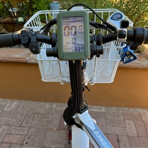 LECTRIC Army Green WATER RESISTANT Screen Protector With M5 Screens ...