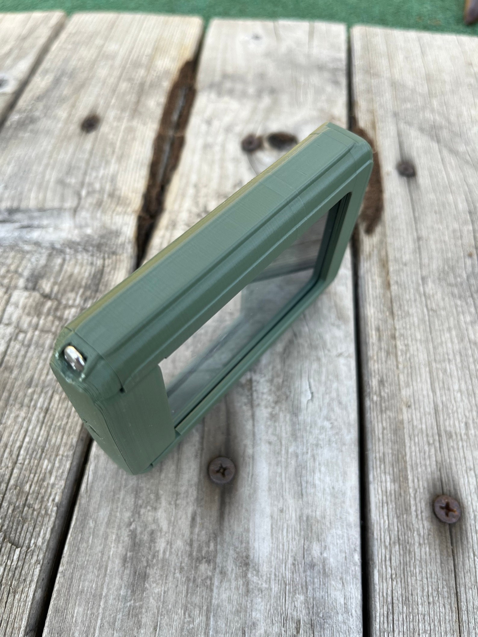 LECTRIC Army Green WATER RESISTANT Screen Protector With M5 Screens ...
