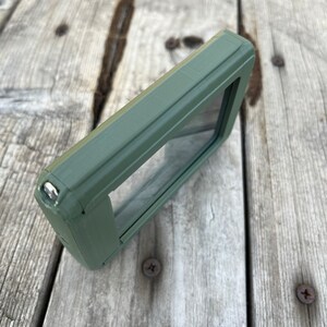 LECTRIC Army Green WATER RESISTANT Screen Protector With M5 Screens ...