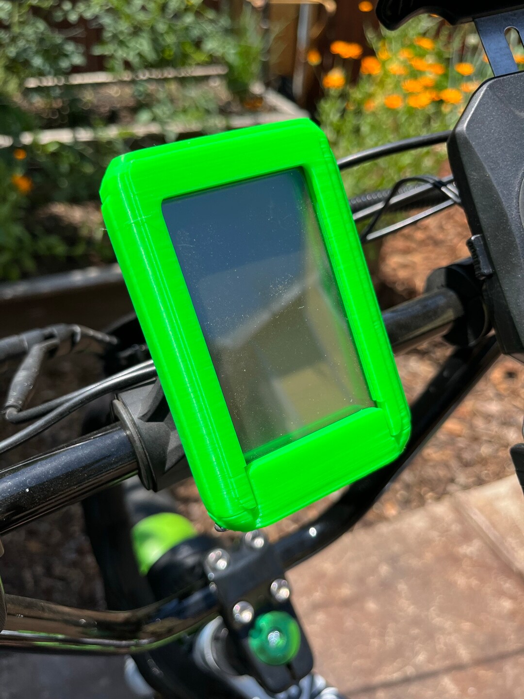 LECTRIC Uranium Green WATER RESISTANT Screen Protector With M5 Screens ...