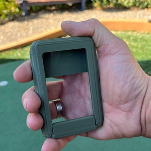 LECTRIC Army Green WATER RESISTANT Screen Protector With M5 Screens ...