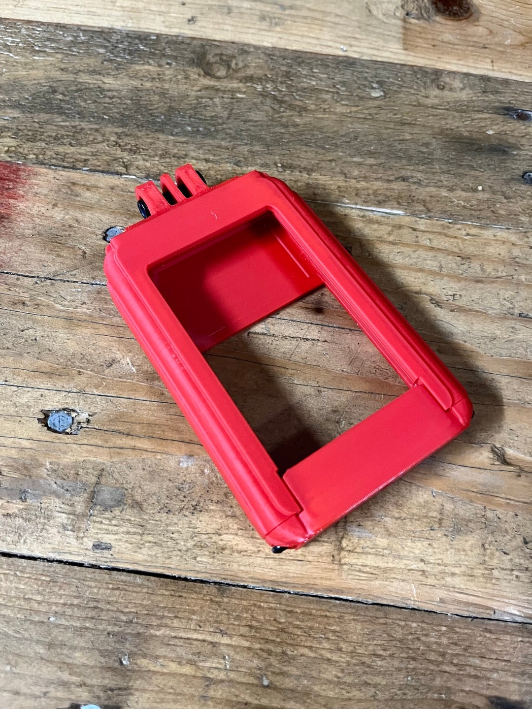 LECTRIC GOPRO Red Water Resistant Screen Protector for M5 Screens ...
