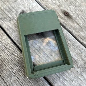 LECTRIC Army Green WATER RESISTANT Screen Protector With M5 Screens ...