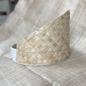 Tuiga Headdress Base Heavy Duty for DIY Samoan Headpiece or Ori Tahiti ...