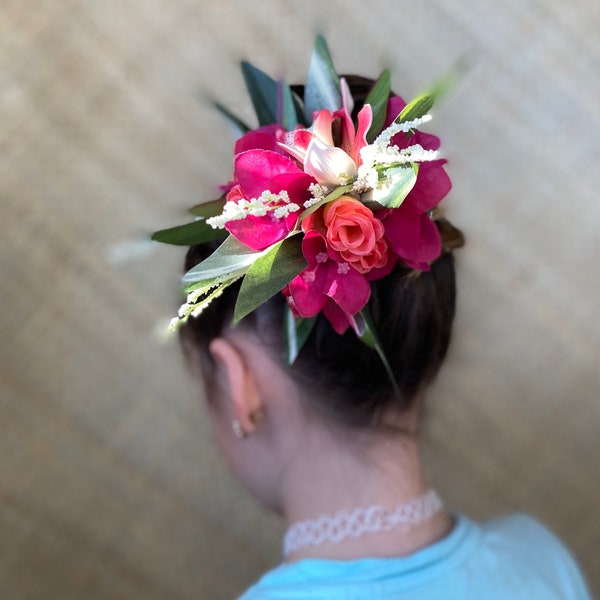 Polynesian Headdress - Etsy