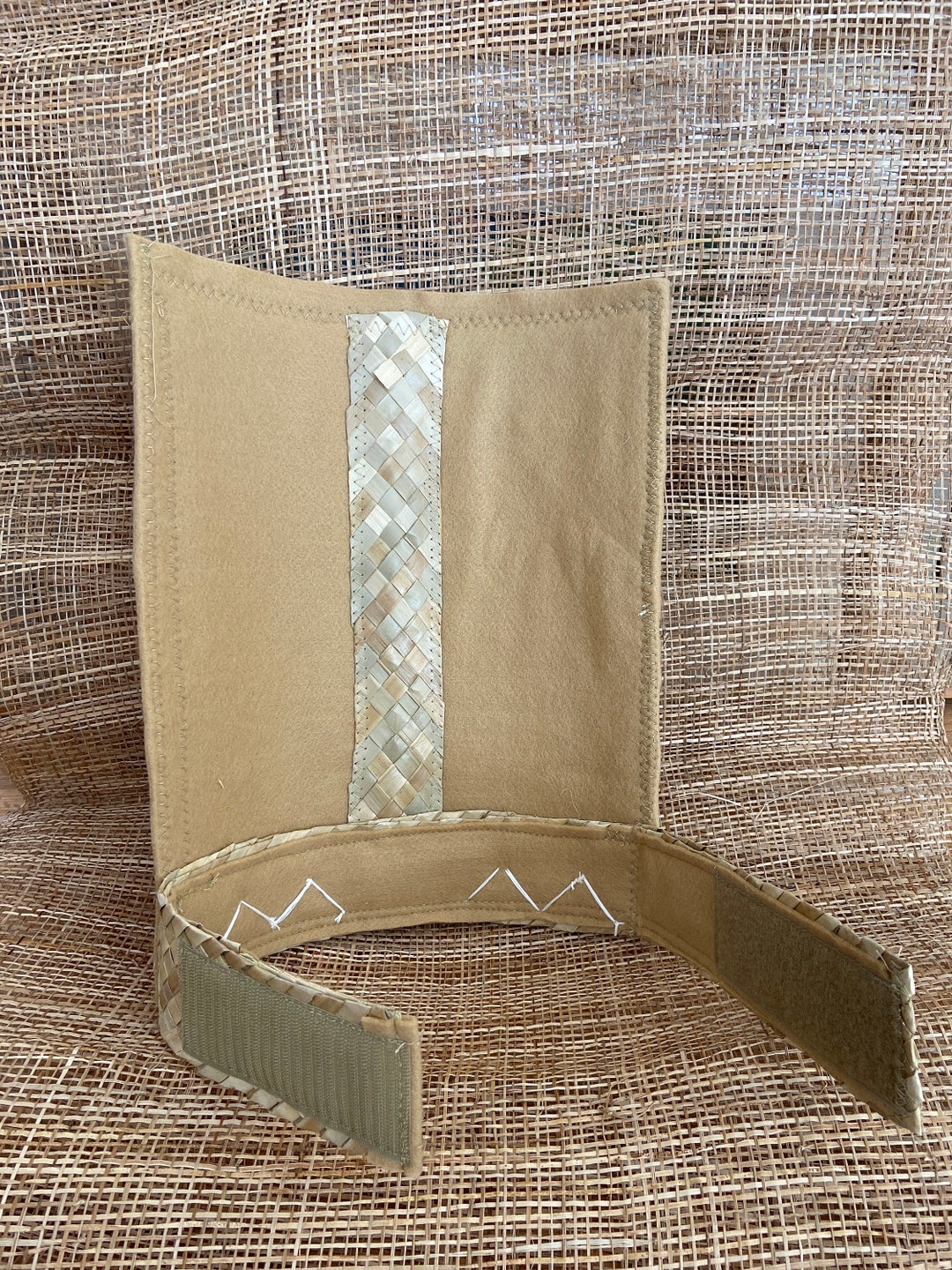 Tuiga Headdress Base Heavy Duty for DIY Samoan Headpiece or Ori Tahiti ...