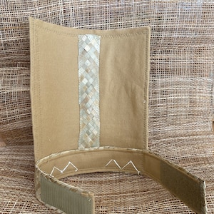 Tuiga Headdress Base Heavy Duty for DIY Samoan Headpiece or Ori Tahiti ...