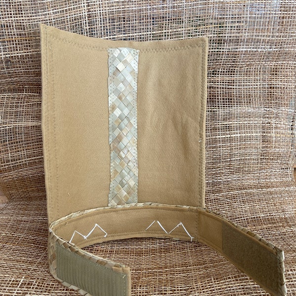 Samoan Headpiece - Etsy