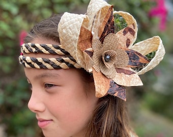 Polynesian Traditional Dress - Etsy