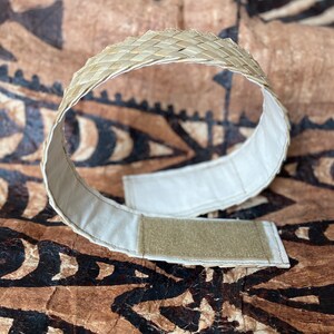 Tuiga Headdress Base Heavy Duty for DIY Samoan Headpiece or Ori Tahiti ...