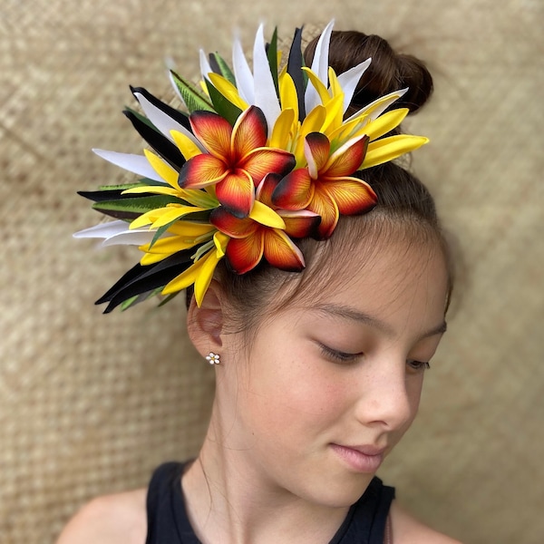 Tongan Costume - Etsy