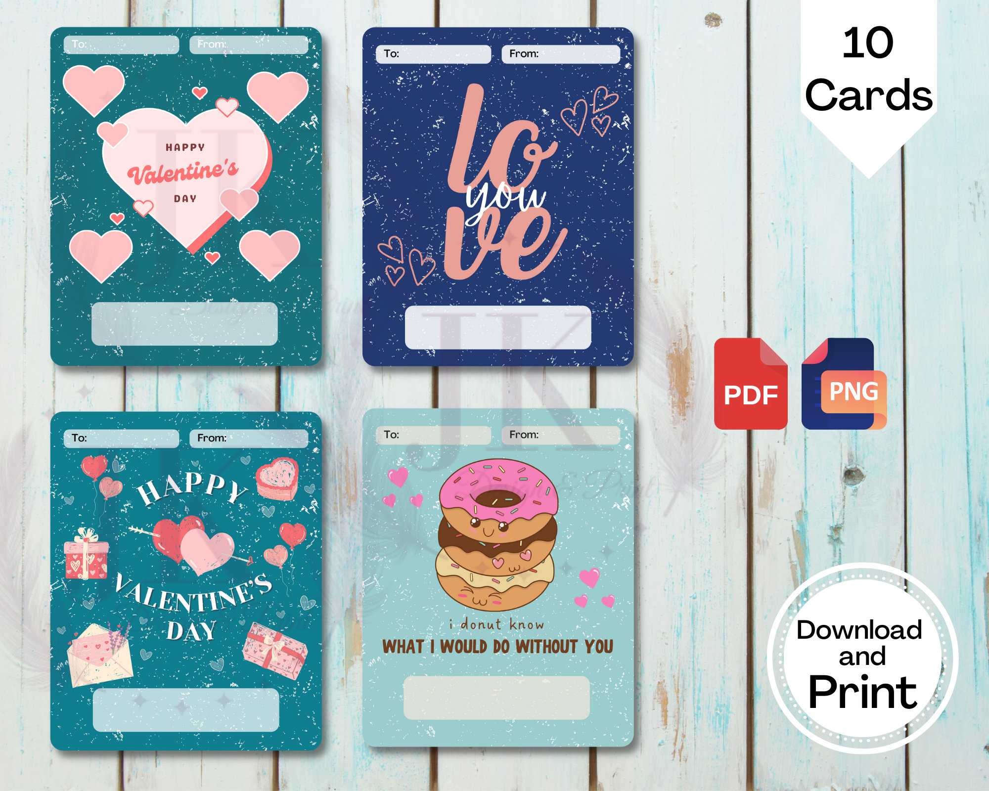 Valentine's Day Money Cards, Valentines Day Gift for Kids, Friends, Mom ...
